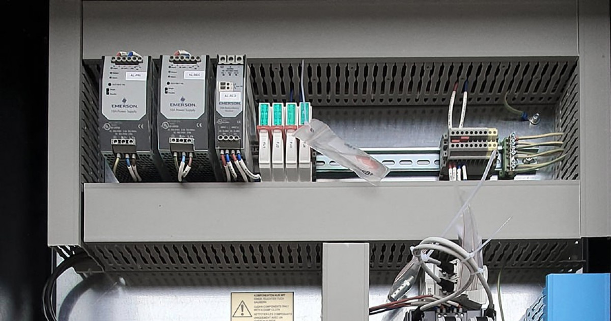 CTE | Powder Handling 4.0 for CABB in Pratteln